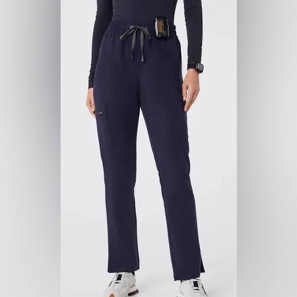 Figs | Pants & Jumpsuits | Figs Scrubs Pants Size Medium Navy | Poshmark